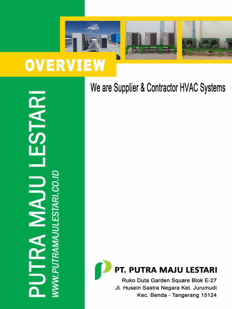 The New Company Profile PML | PDF