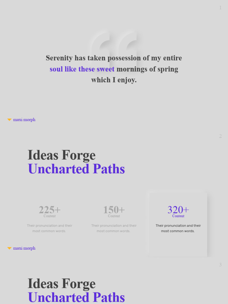 Maxi Morph - 4. Neumorph | PDF | Business | Economies