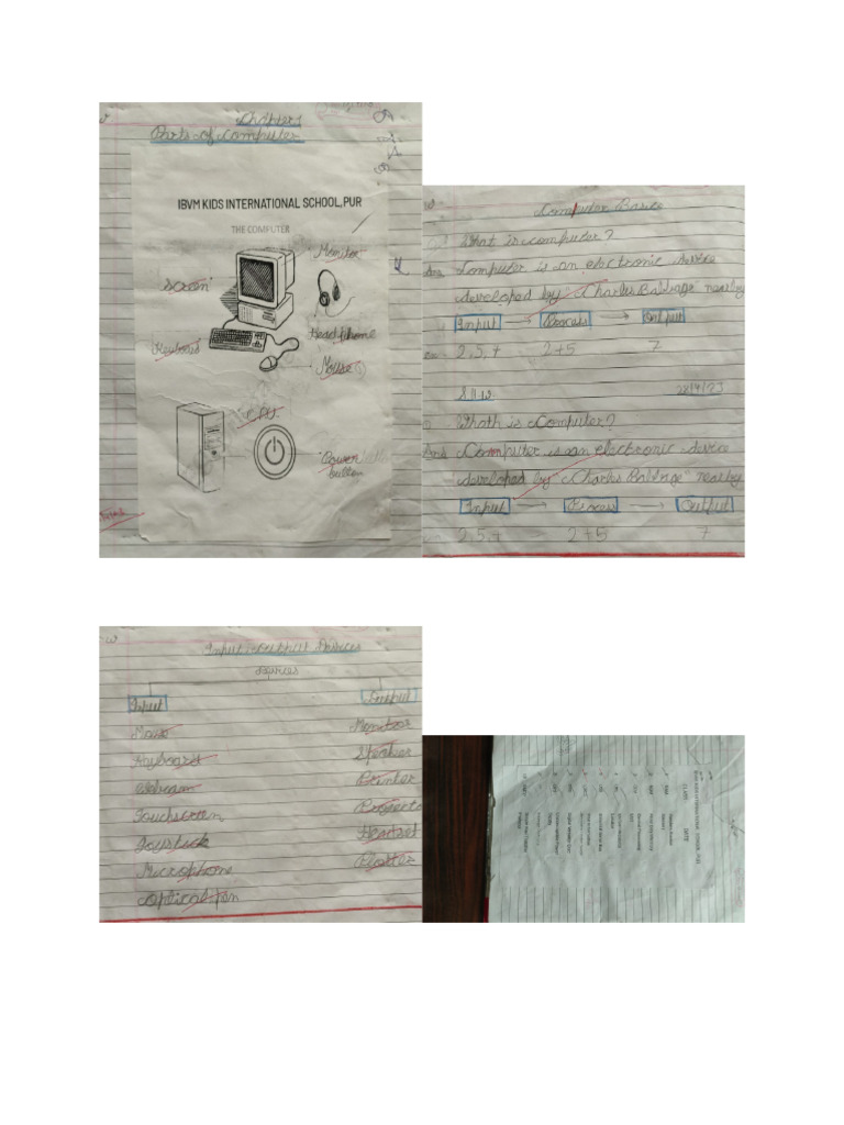 Computer Vs AI | PDF