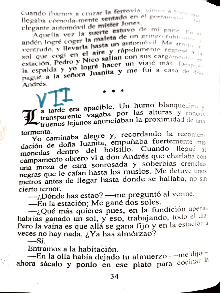 Cuando Íbamos A Cruzat La - 20240807 | PDF