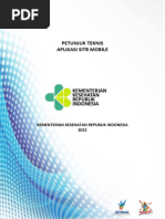 Juknis Penggunaan SITB Lengkap | PDF