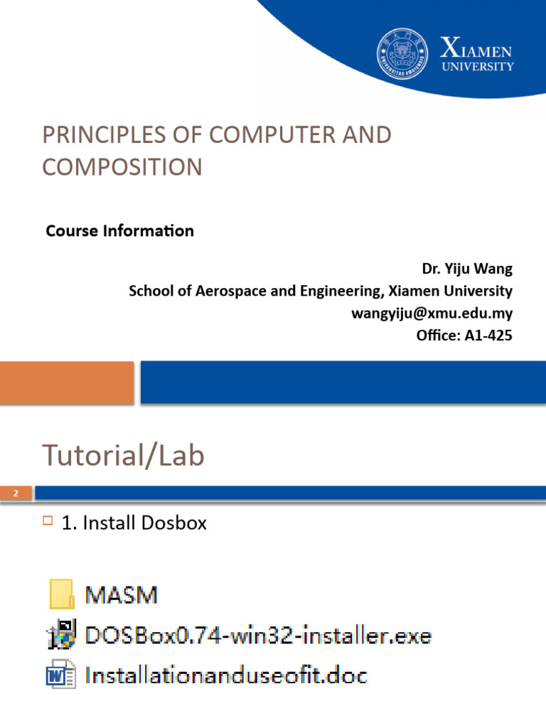 Week5 Tutorial Chapter2 | PDF | Computing | Software Engineering
