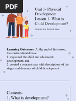 Bright Futures Milestones and Anticipatory Guidance | PDF | Infants ...