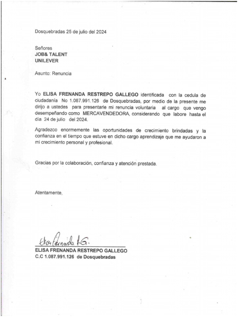 Elisa Fernanda Restrepo Gallego | PDF