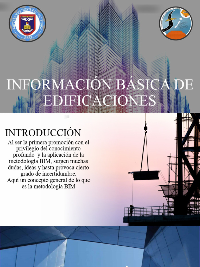 Metodología BIM en Edificaciones en Perú | PDF | Modelado de ...