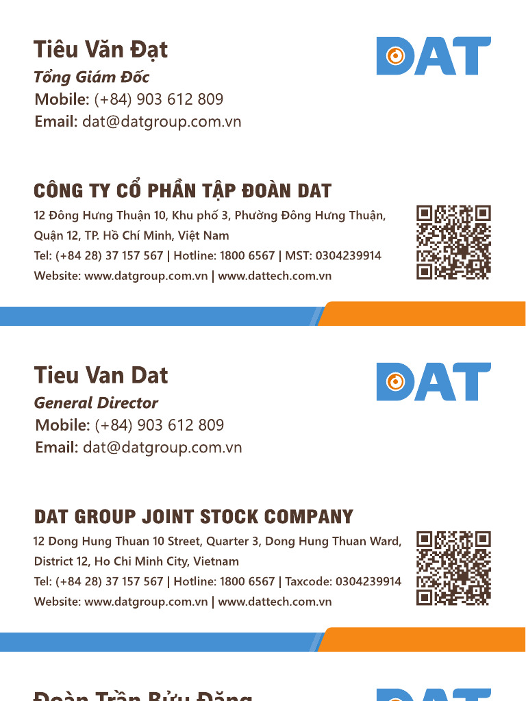 Name Card Dat | PDF