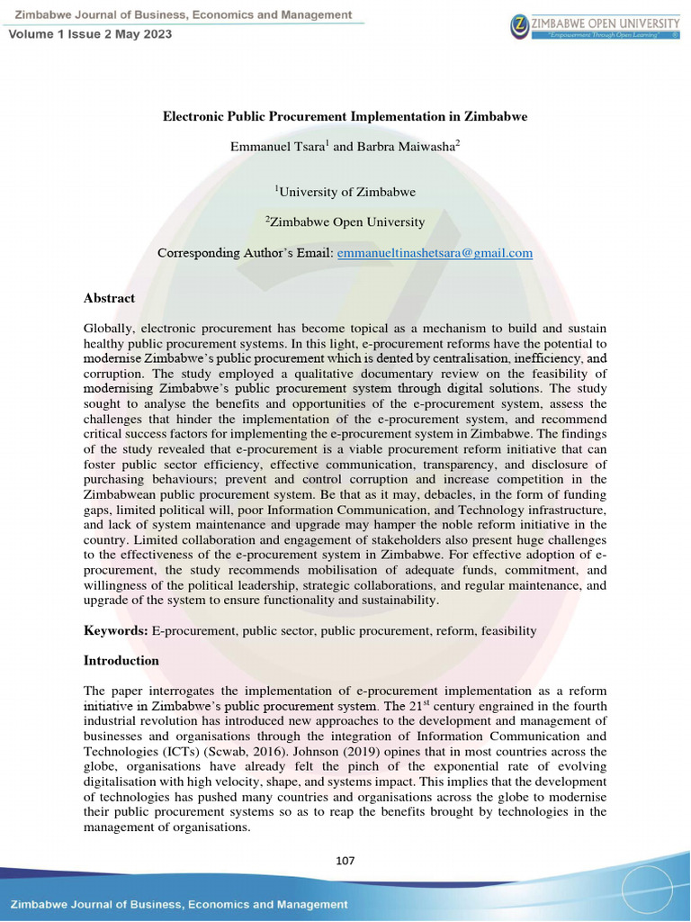 E Procurement | PDF | Procurement | Corruption