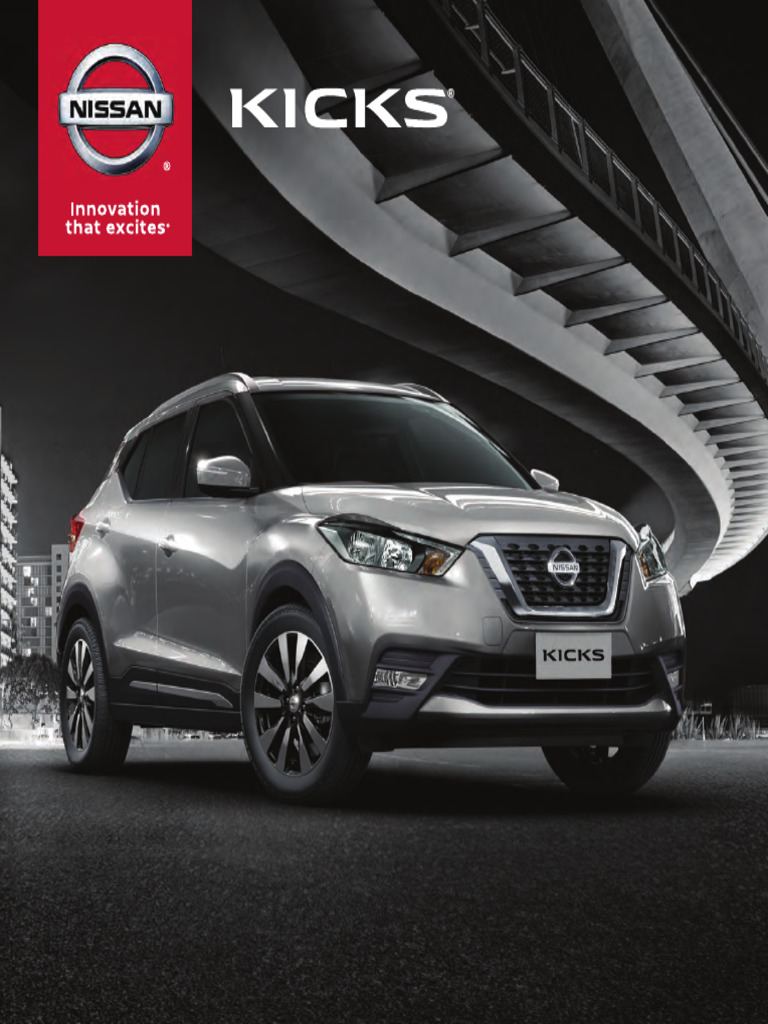 2018 - Ficha Técnica - Nissan Kicks | PDF | Airbag | Sistema de freno ...