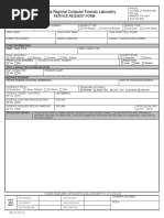 SAPS 271 Check List | PDF