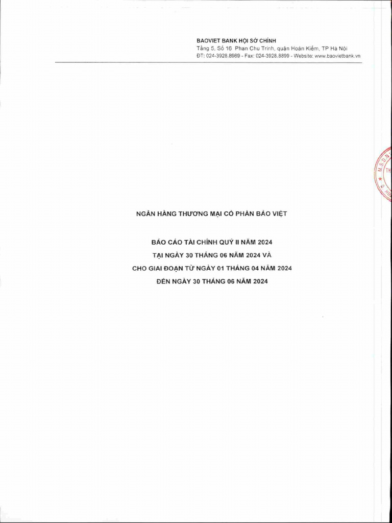 BCTC Q2 2024 - Compressed | PDF