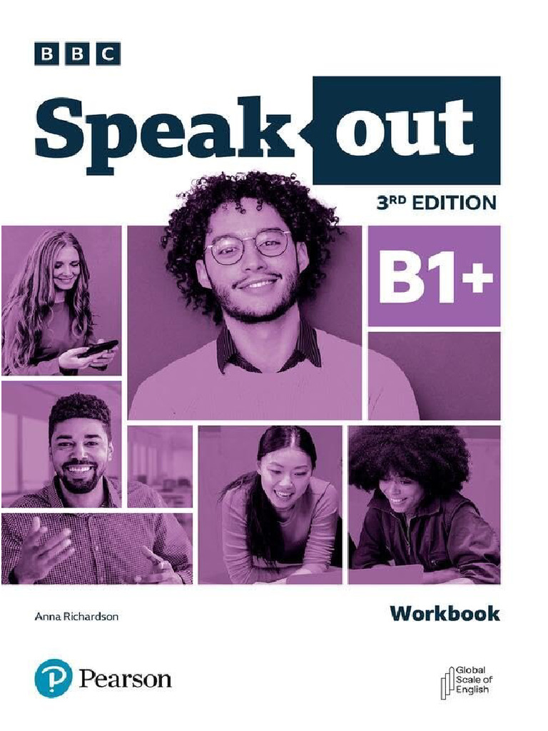 Speakout 3rd B1+ WB Sample | PDF