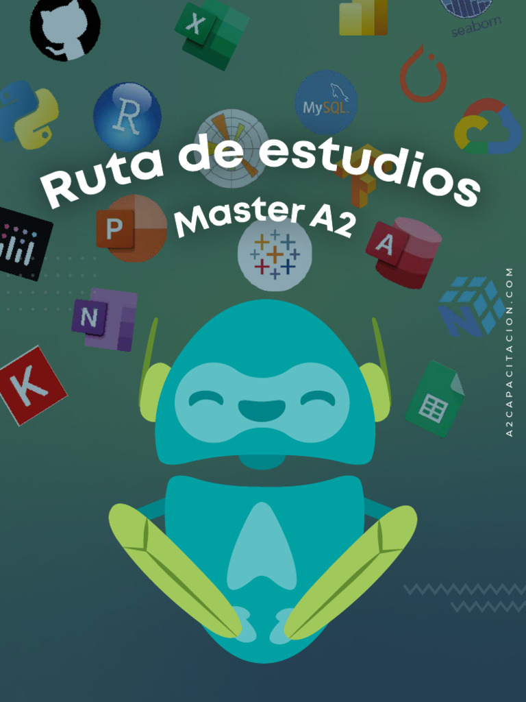 Ruta de Estudios - SQL Ciencia de Datos | PDF | Computación incremental ...