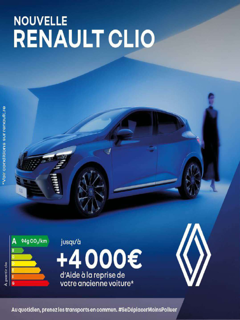 Renault - Brochure - Offres Du Moment | PDF