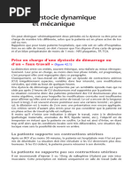Dystocies Dynamiques Mecaniques | PDF | Accouchement | Utérus