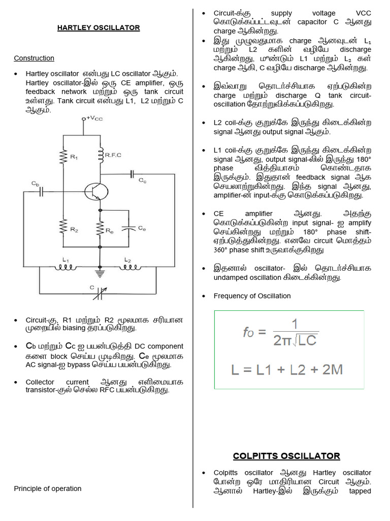 EDC Unit 4 Notes | PDF