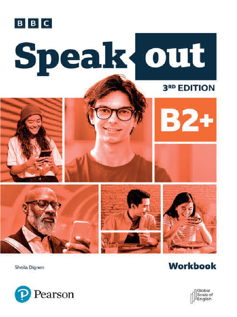 speakout 3rd B2+ WB Sample | PDF