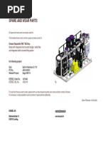 FOSS KJELTEC 8400 Distillation Titration System Protein ...