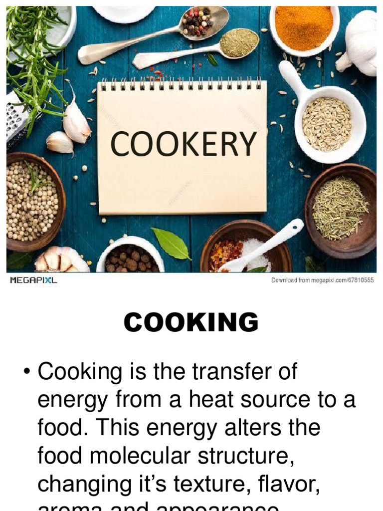 Cooking Methods Explained: Dry vs. Moist | PDF | Cooking, Food & Wine ...
