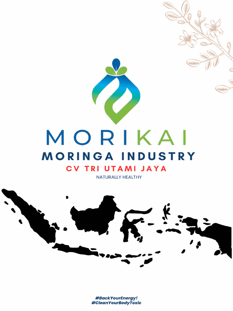 2023 Eng - Company Profile + Catalog Product + Price List (Morikai ...
