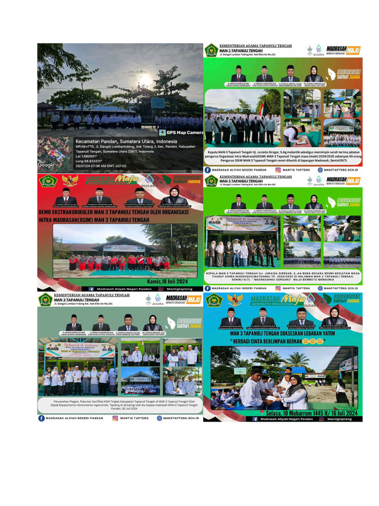 Dokumentasi LKH Aisyah | PDF