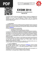 Guia de Aplicacion Prueba Nacional Estandarizada Digital Reprogramacion ...