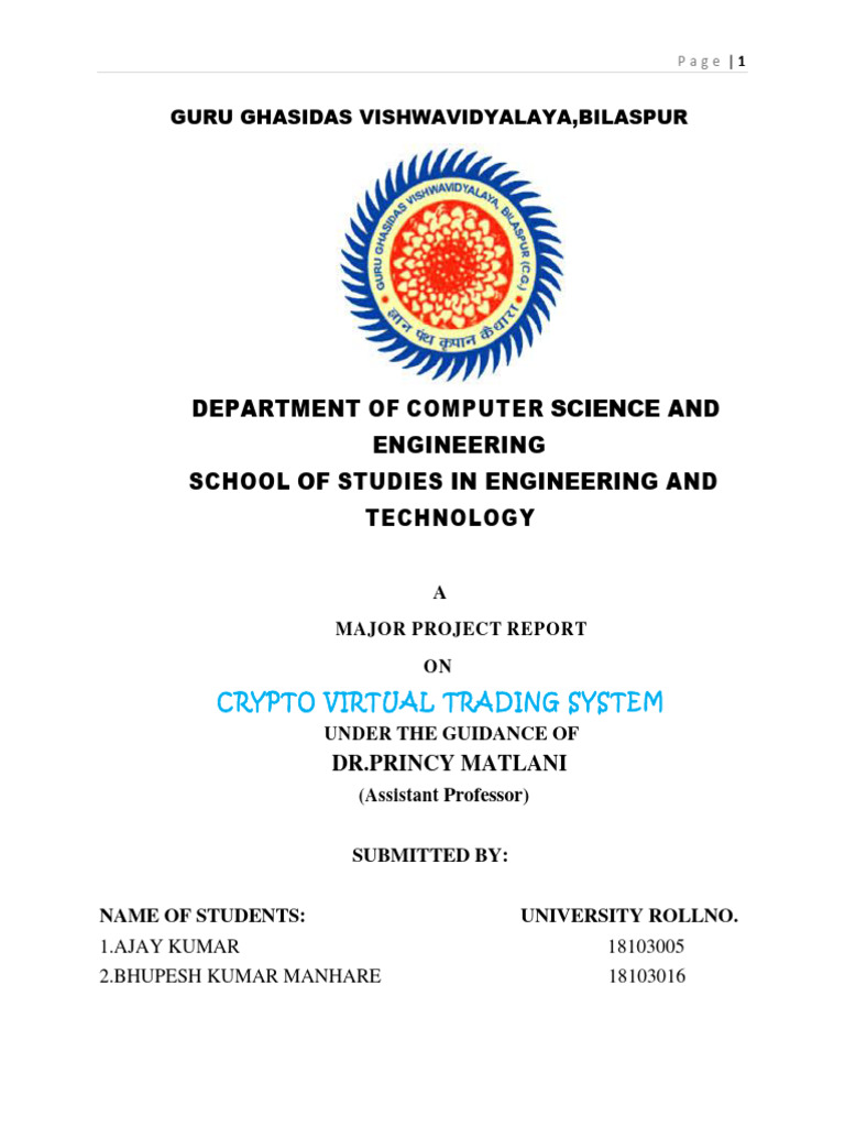 Major Project Report | PDF | Algorithmic Trading | Stocks Major Project Report | PDF | Algorithmic Trading | Stocks