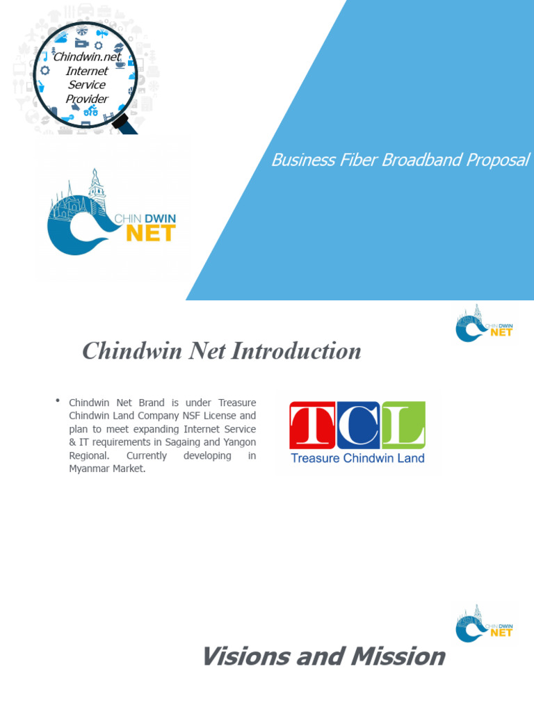 Biz Proposal For MO B2B | PDF | Computer Network | Internet