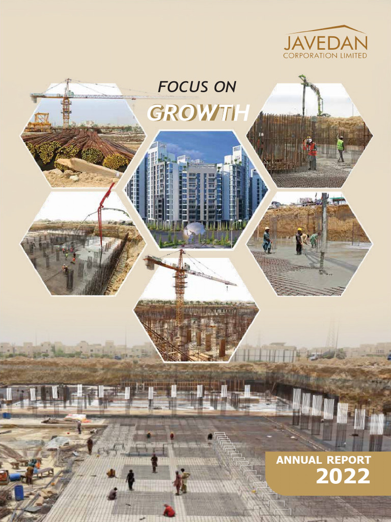 Javedan Corp 2022 Annual Report | PDF | Dividend | Board Of Directors