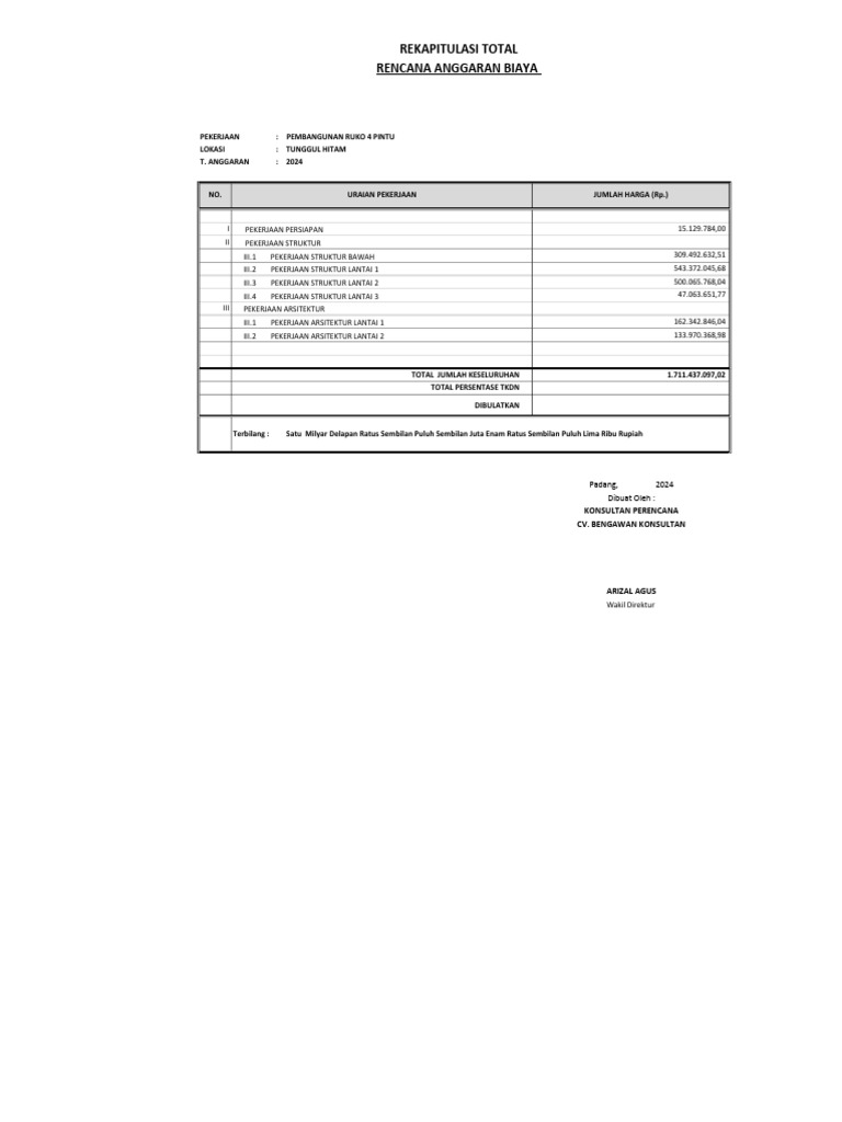 Rab Ruko Ok | PDF | Teknologi & Rekayasa