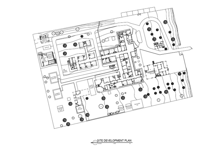 MDH Site Dev Plan | PDF
