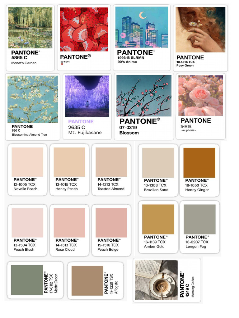 pantone images | PDF