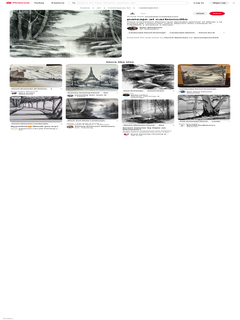 atmospheric perspective drawing - Bing Images Perspective art ...