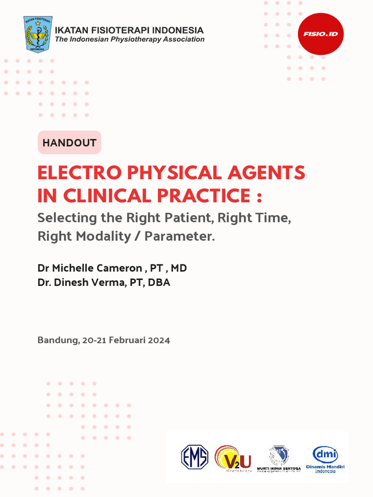 Epa in Clinical Practice | PDF | Pain | Medical Imaging
