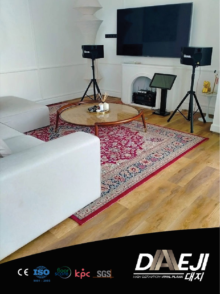 Compro 2024 Update | PDF | Composite Material | Building Materials