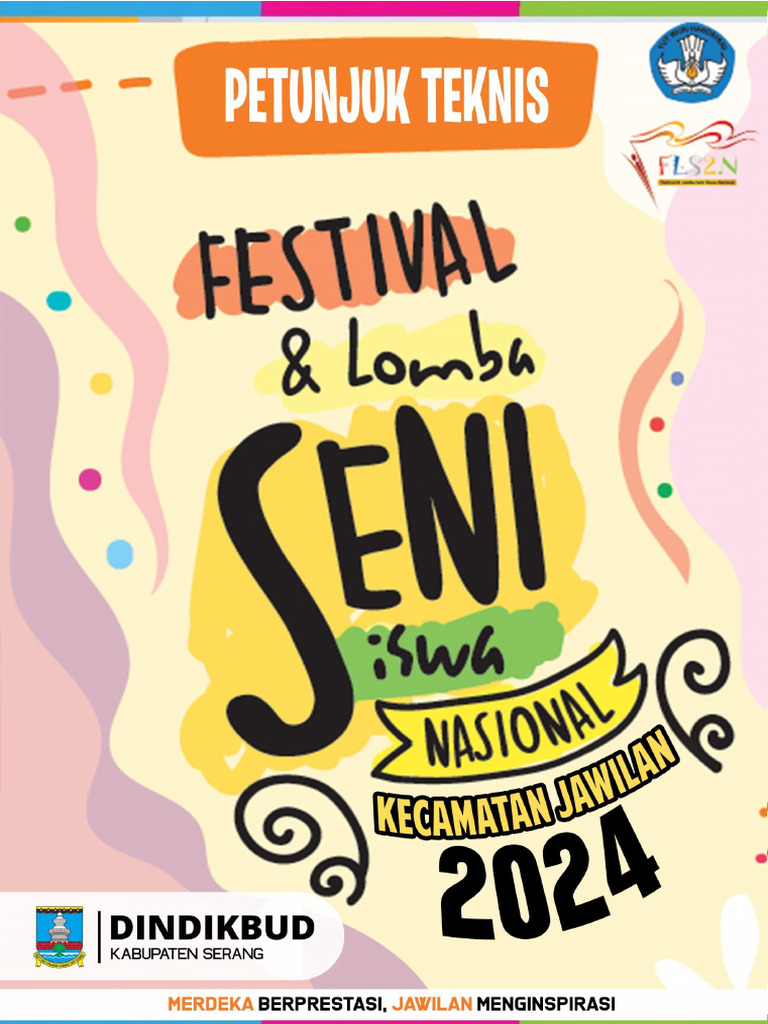 Juknis FLS2N SD | PDF | Seni