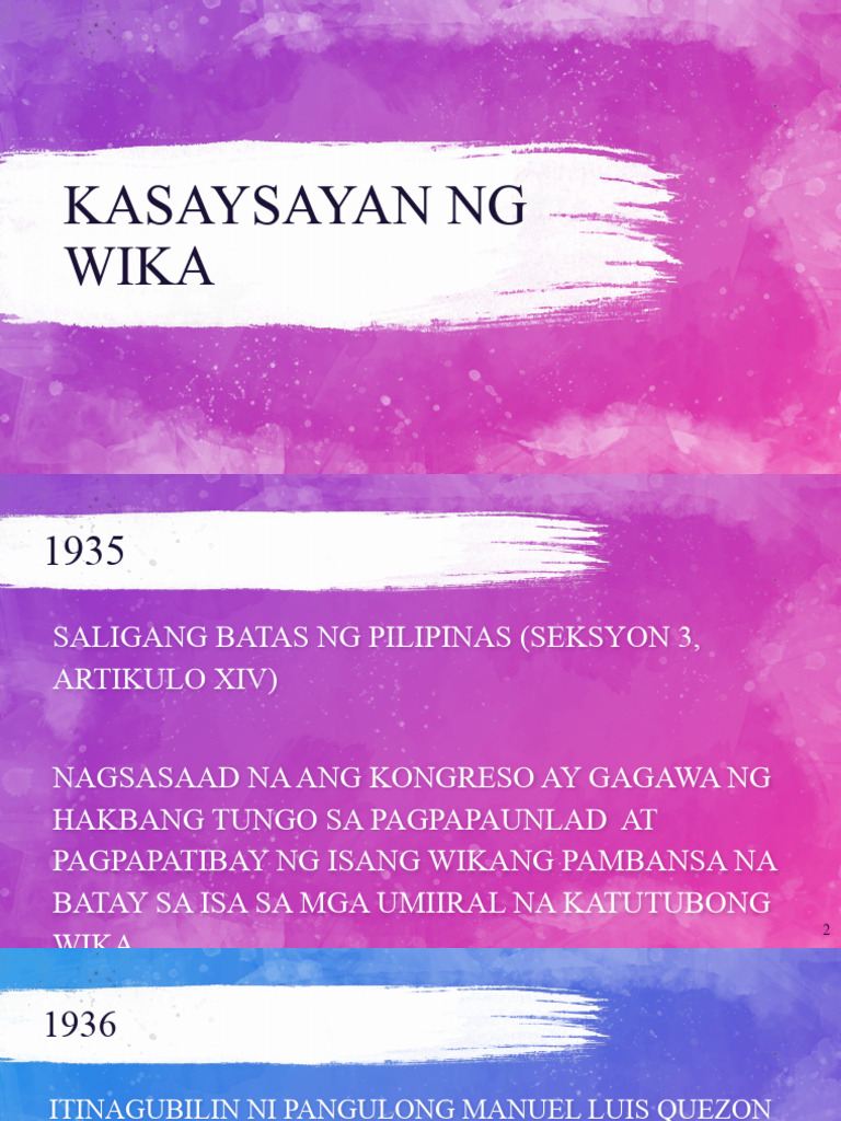 KPWKP Q1 Module 6 KASAYSAYAN | PDF KPWKP Q1 Module 6 KASAYSAYAN | PDF