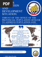 CPD Ppdpoa 2023 2024 Progress Report 092524 Fa Compressed | PDF | Family Planning