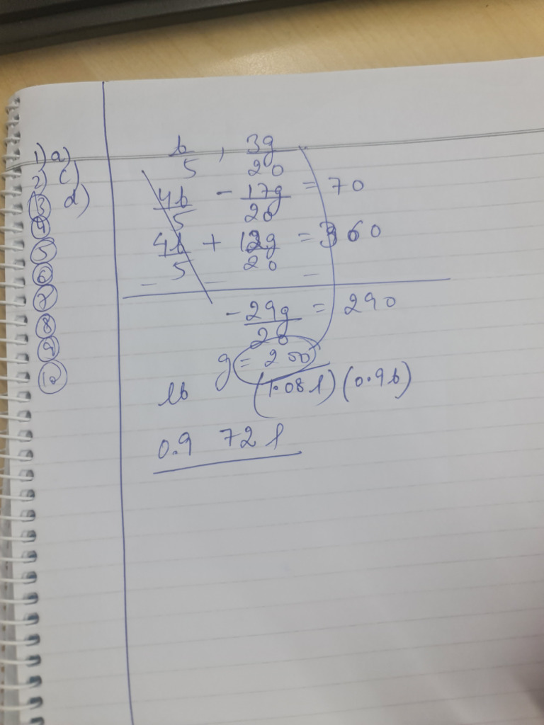 Aditya Ranjan Class Notes 01 | PDF