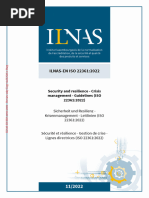 ISO 22313 - 2020 (En), Security and Resilience - Business Continuity ...