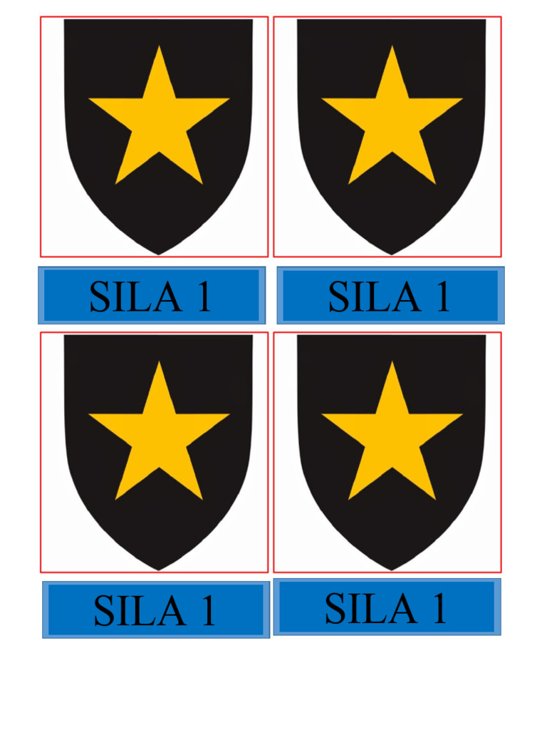 Overview of SILA Categories | PDF | Cooking, Food & Wine | Lifestyle