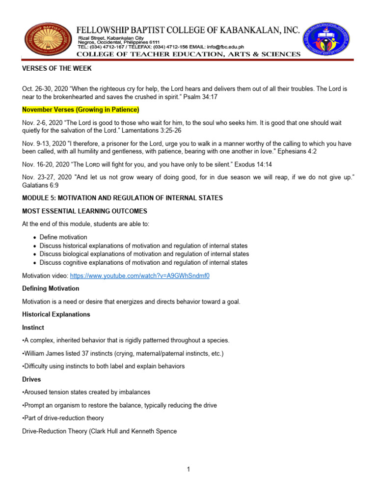 PREFINAL PHYSIOPSYCH | PDF | Adrenal Gland | Endocrine System