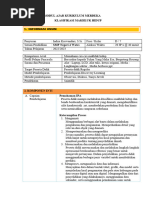 Contoh RPP Deep Learning | PDF