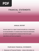 Schedule III Financial Statements Format | PDF