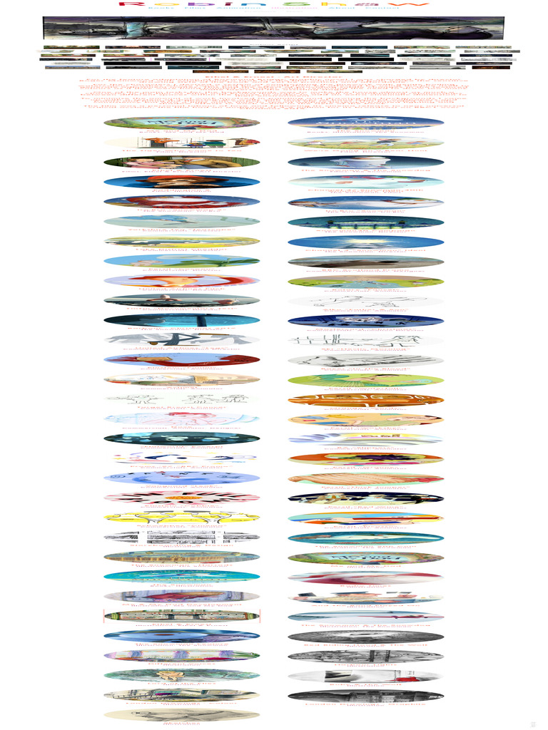 Ethel & Ernest - Robin Shaw Animator & Illustrator 2 | PDF