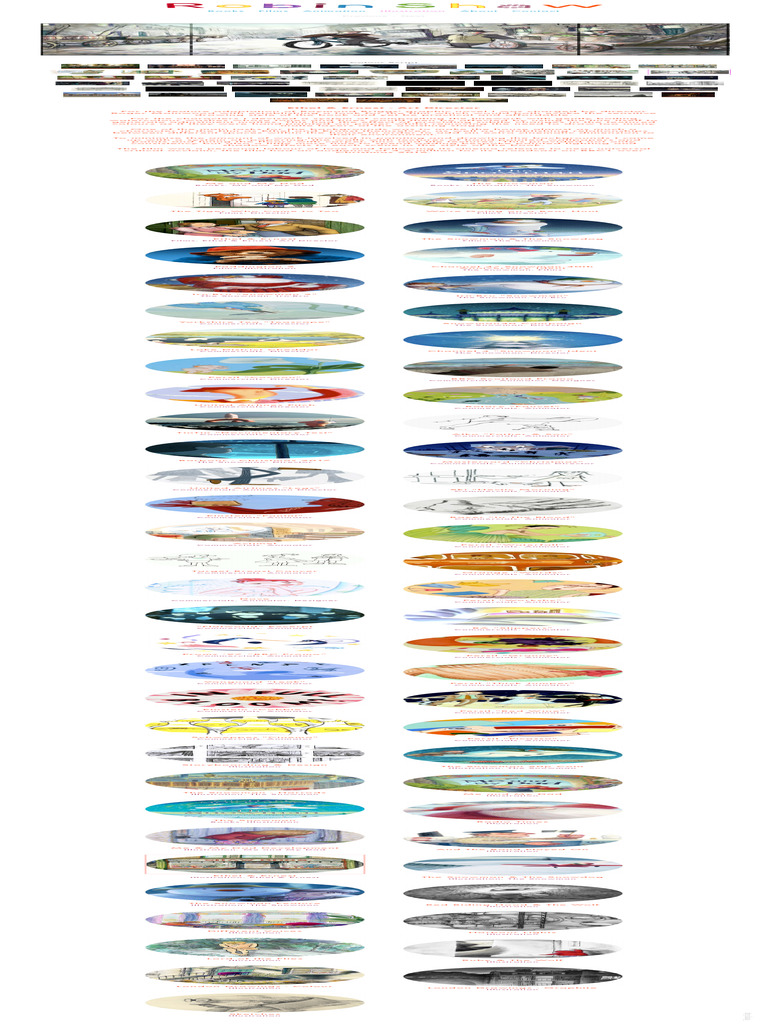 Ethel & Ernest - Robin Shaw Animator & Illustrator | PDF