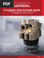 Continental A65 Engine Specifications | PDF | Transportation ...