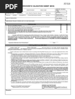 PNB Customer Update Form | PDF | Information | Banks