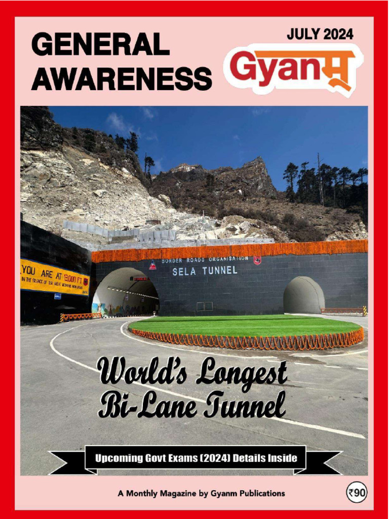 Gyanm Awareness: July 2024 | PDF