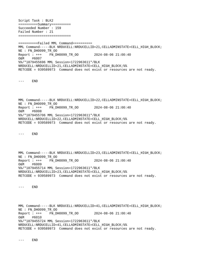 MML Task Result BLK2 20240806 212252 | PDF | Technology & Engineering
