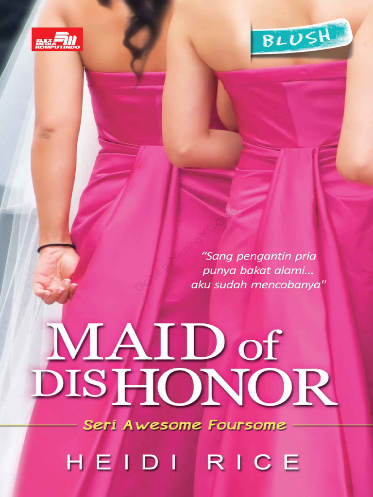 Heidi Rice - Maid of Dishonor | PDF